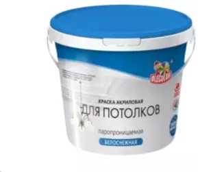 Краски строительные Olecolor купить в интернет-магазине, цены – Shop.by