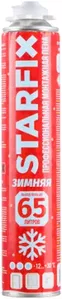 Монтажная пена STARFIX купить в интернет-магазине, цены – Shop.by