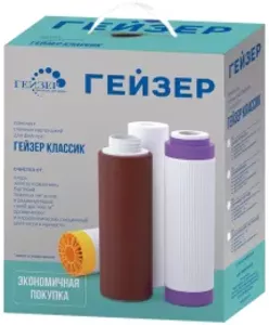 Картриджи для фильтров воды Гейзер купить в интернет-магазине, цены ...