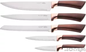 Ножи кухонные Agness купить в интернет-магазине, цены – Shop.by