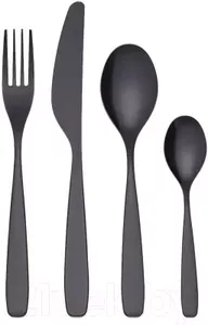 Приборы столовые IKEA купить в интернет-магазине, цены – Shop.by