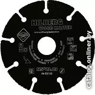 Пильные диски Hilberg купить в интернет-магазине, цены – Shop.by